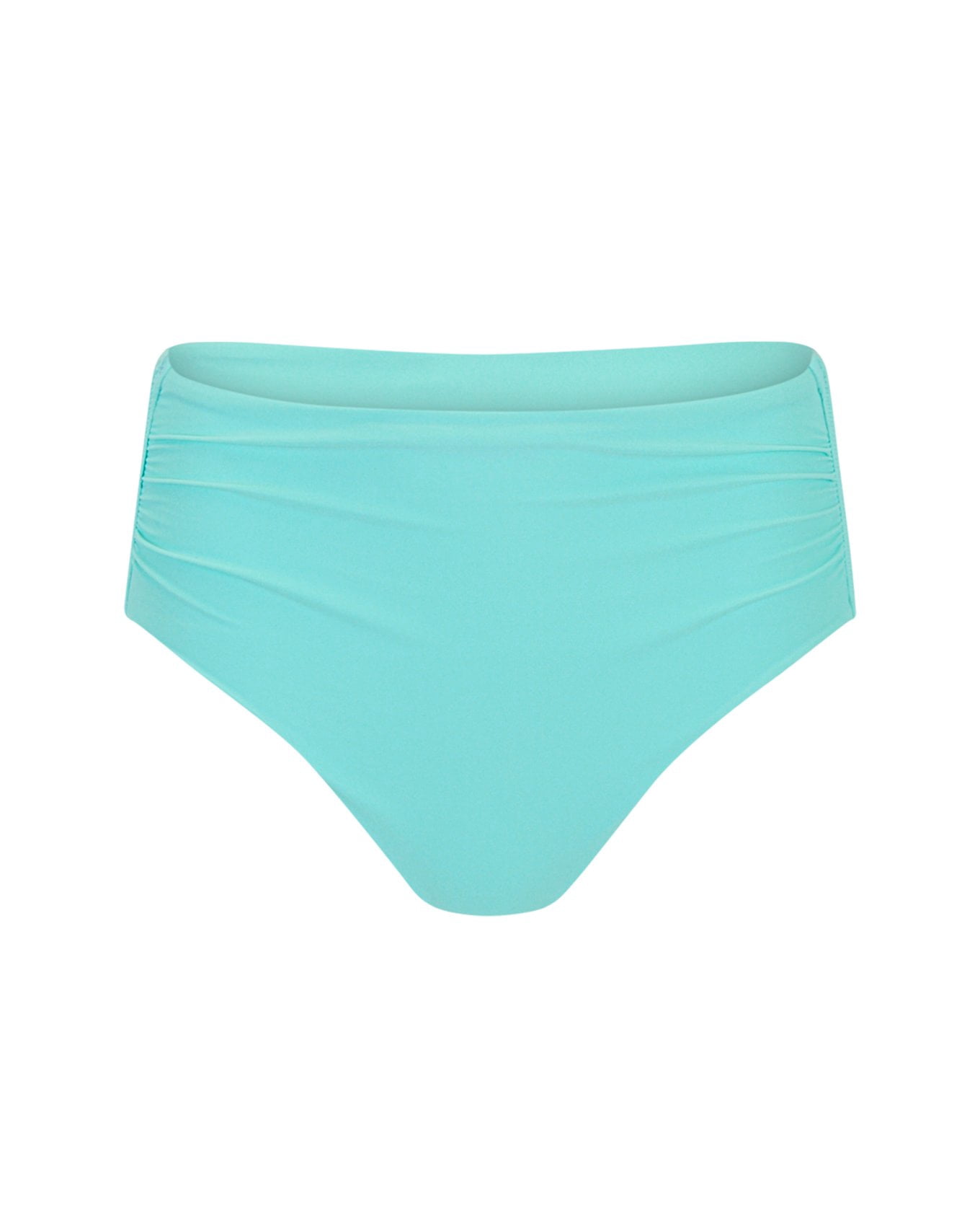 Adore Me Marseille Women's High Waist Bikini Panty Plus and Regular ...