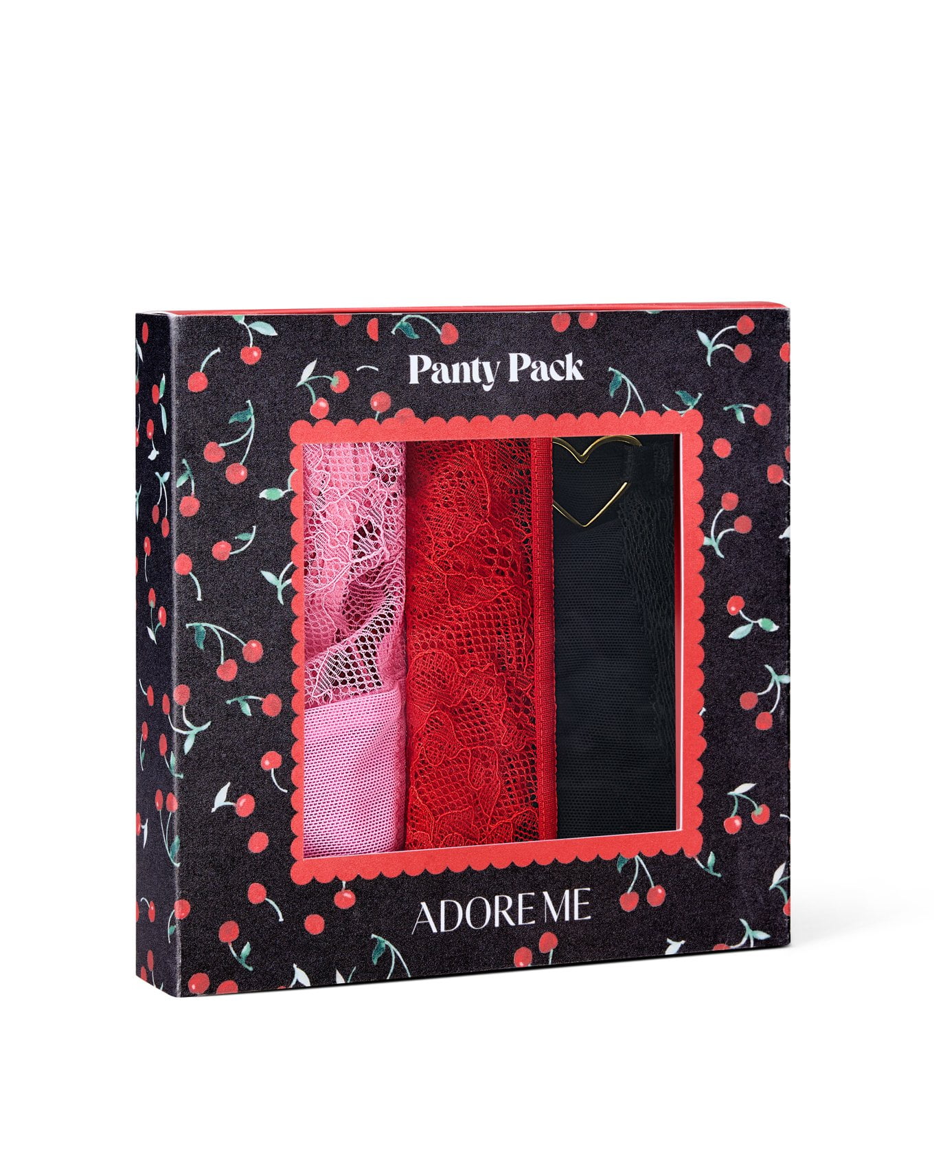 Adore Me Sexy Panty Pack G-String Women's Panties Plus and Regular ...