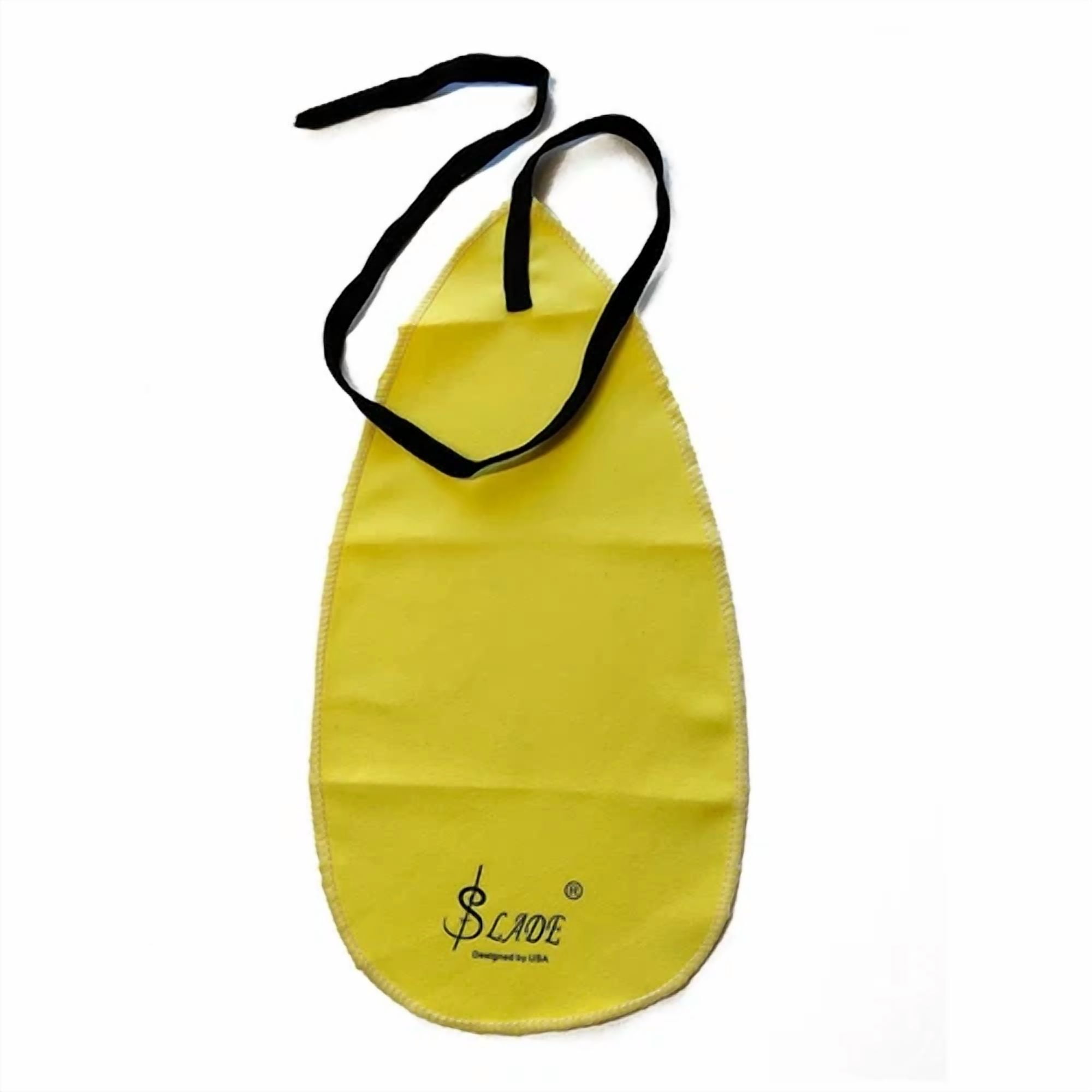 Adore Pro Saxophone Cleaning Cloth Anti Dust Pull Through Polishing ...