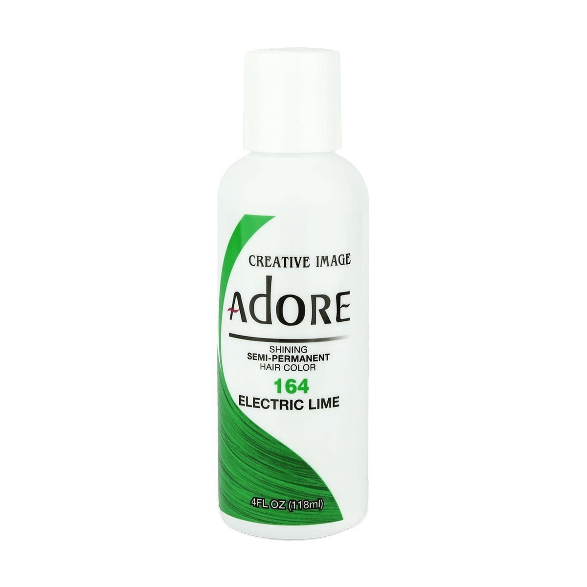 Adore Semi Permanent Hair Color,Electric Lime,164 - Walmart.com