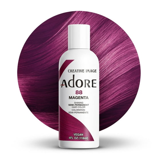ADORE Semi-permanent Hair Color in Hair Color - Walmart.com