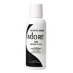 ADORE Semi Permanent Hair Color 48 Honey Brown 4oz, Vibrant Natural ...