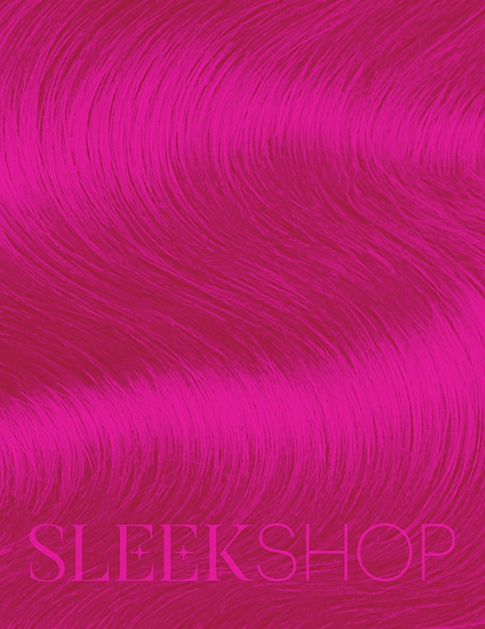 Adore Semi-Permanent Haircolor, Neon Pink 4 oz - Walmart.com