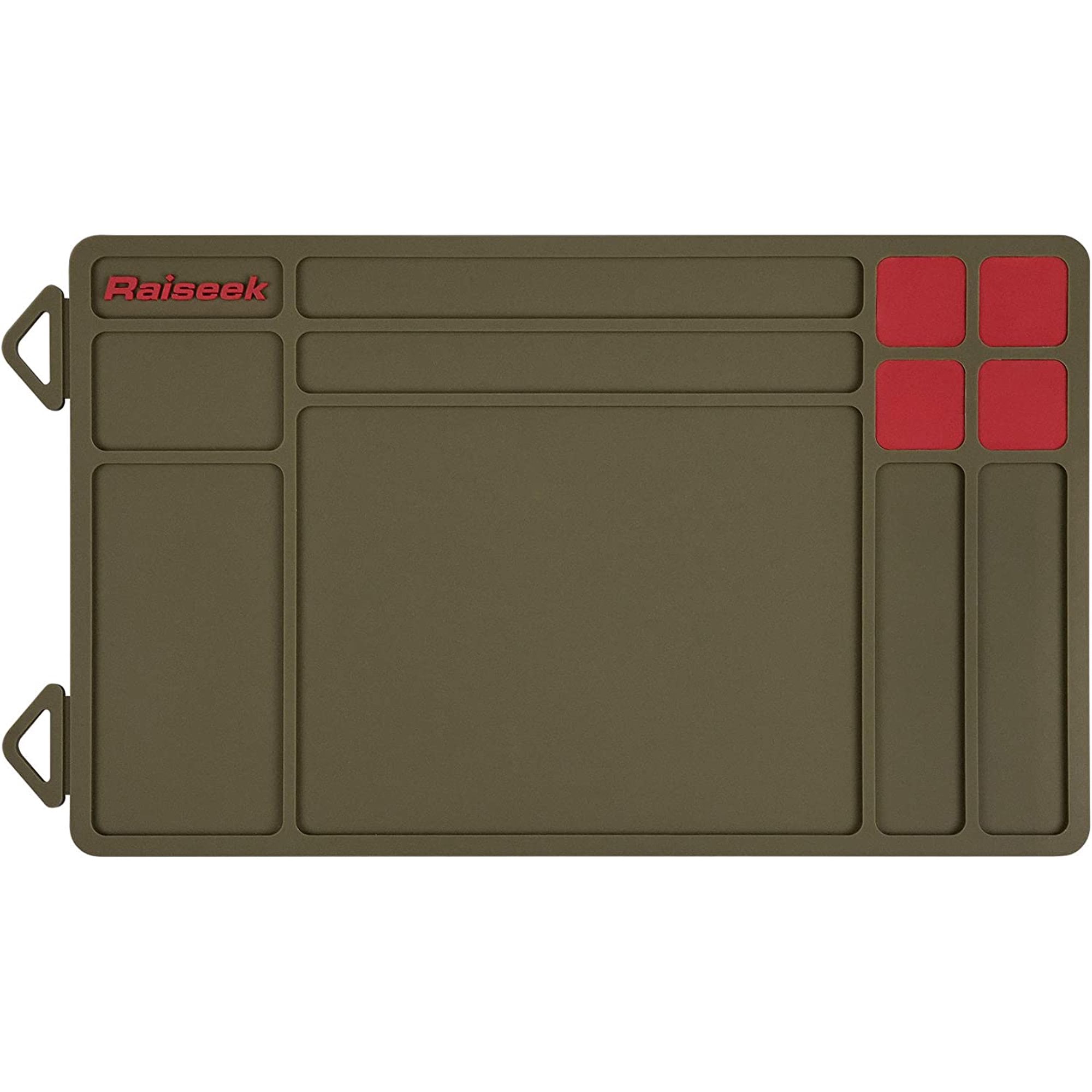 Adoreal Anti-Slip Rubberized Repair Gun Cleaning Mat - Walmart.com