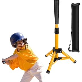 Athletic Works Adjustable Batting Tee for Baseball Softball T-Ball ...