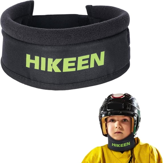 Adoreal Hockey Neck Guard,Premium Cut Resistant Neck Guard,Adjustable ...