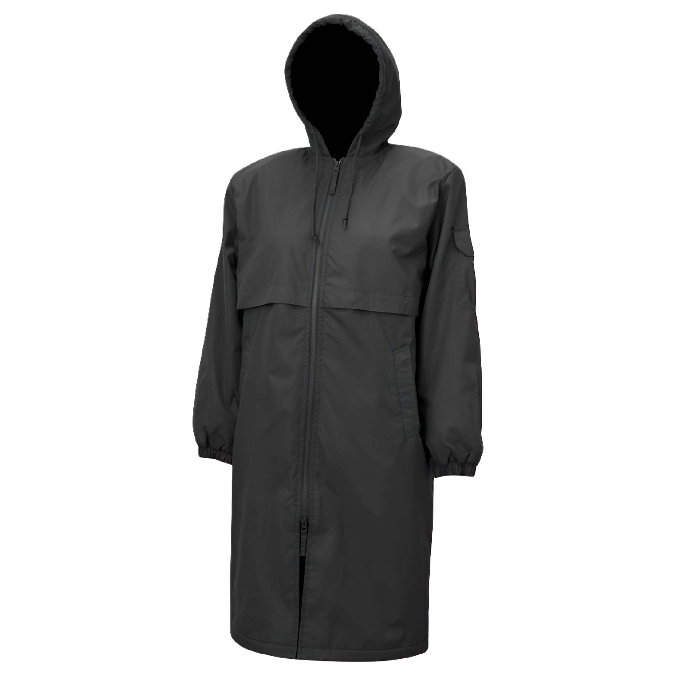 Adoretex Unisex Adult Medium Swim Parka Jacket for Water Sports, Scuba ...