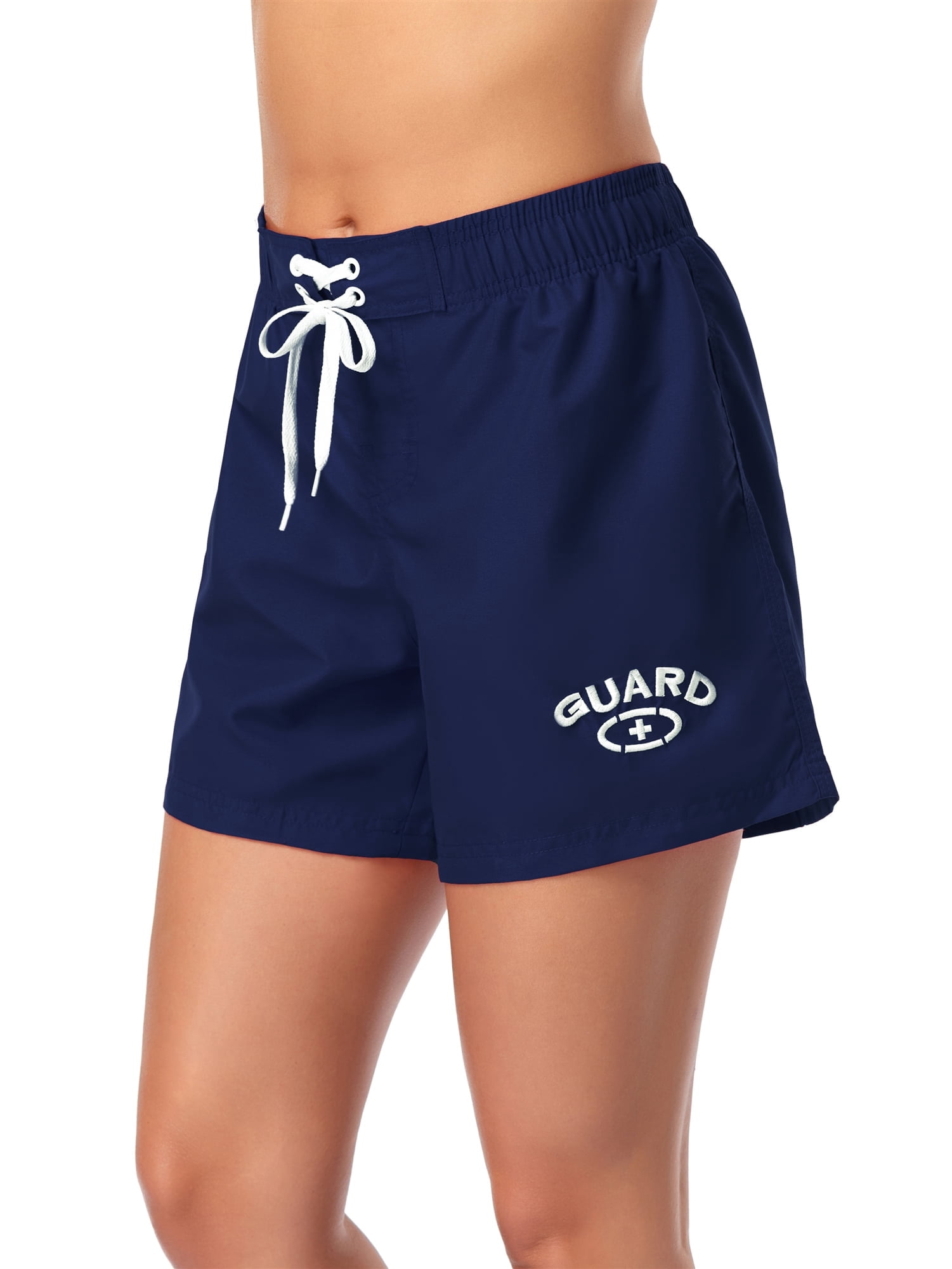 Adoretex Women's Guard Quick Dry Water Board Shorts - Lightweight ...