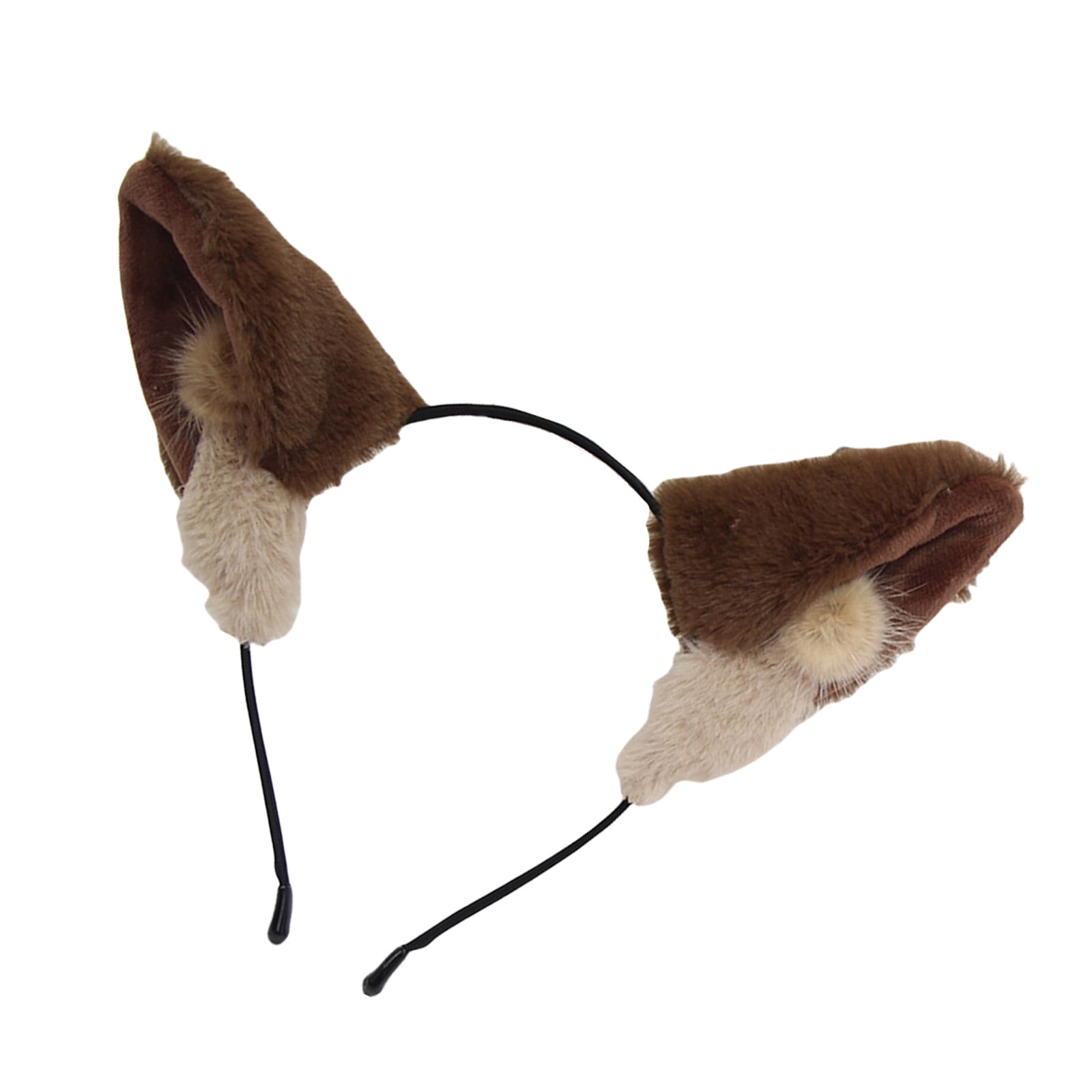 Adorkable Puppy Makeup Headpiece for Proms Birthday Hairbands Fun ...
