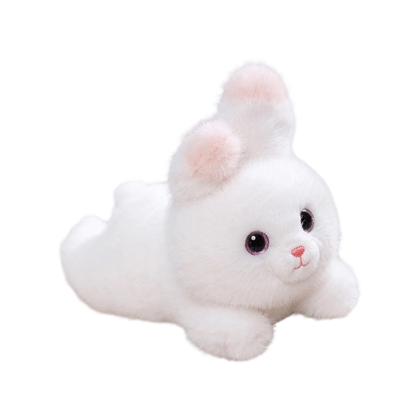 Adorkable Sweet Elephant Kitten Doll Stuffed Toy Hugging Doll Cotton ...