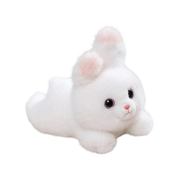 Adorkable Sweet Elephant Kitten Doll Stuffed Toy Hugging Doll Cotton ...