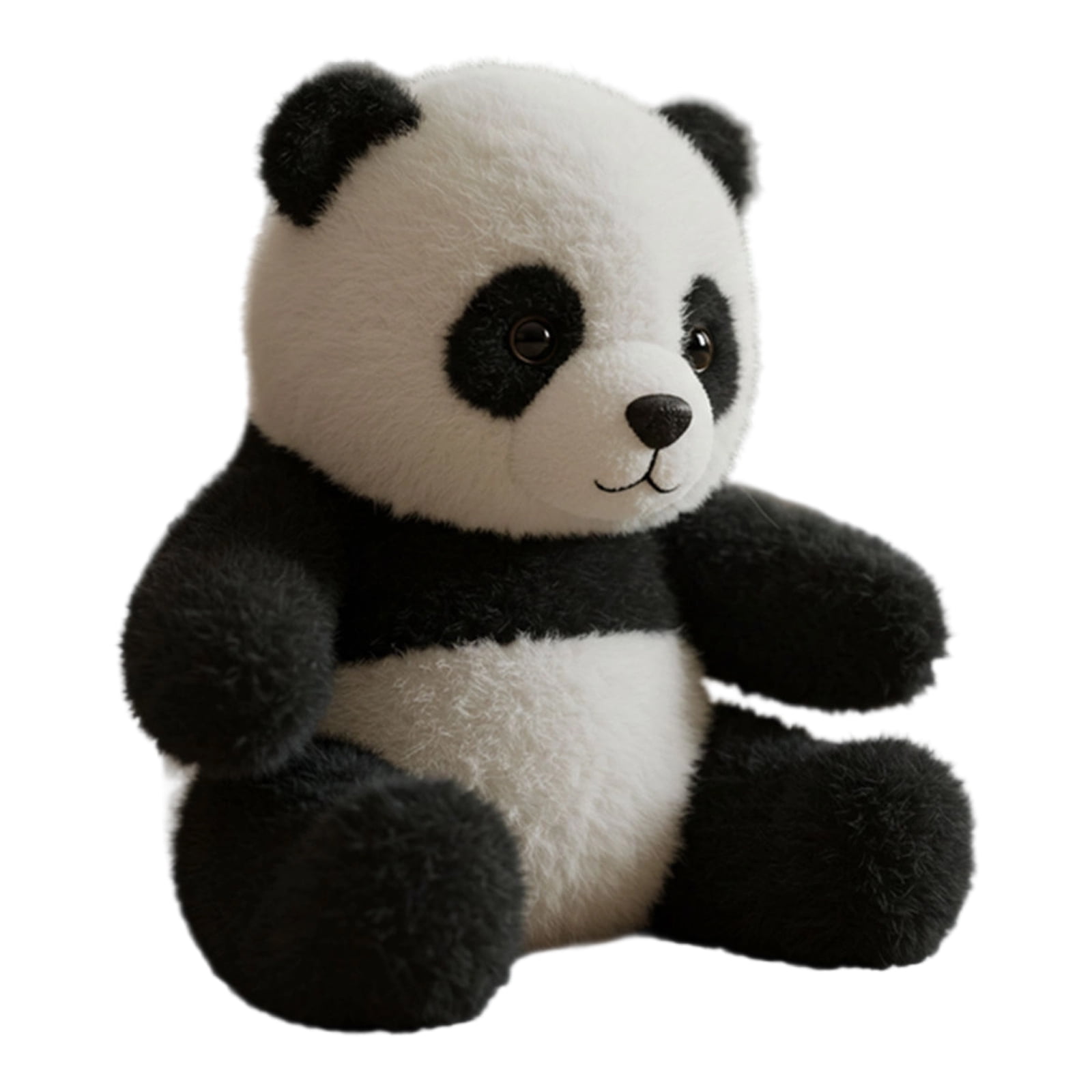 Adorkable Sweet Panda Doll Stuffed Toy Hugging Doll Cotton Filled ...