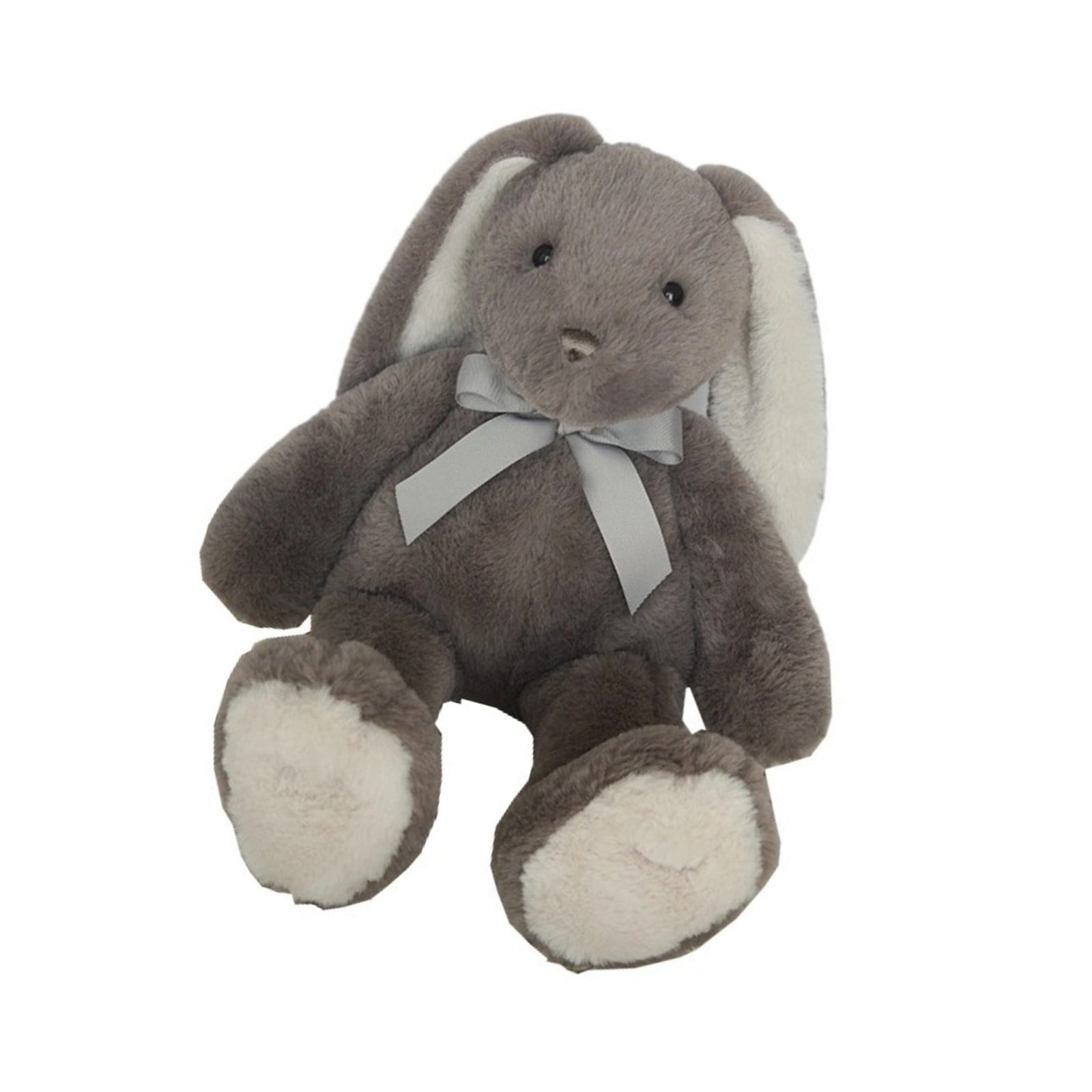Adorkable Sweet Rabbits Doll Stuffed Toy Hugging Doll Cotton Filled ...