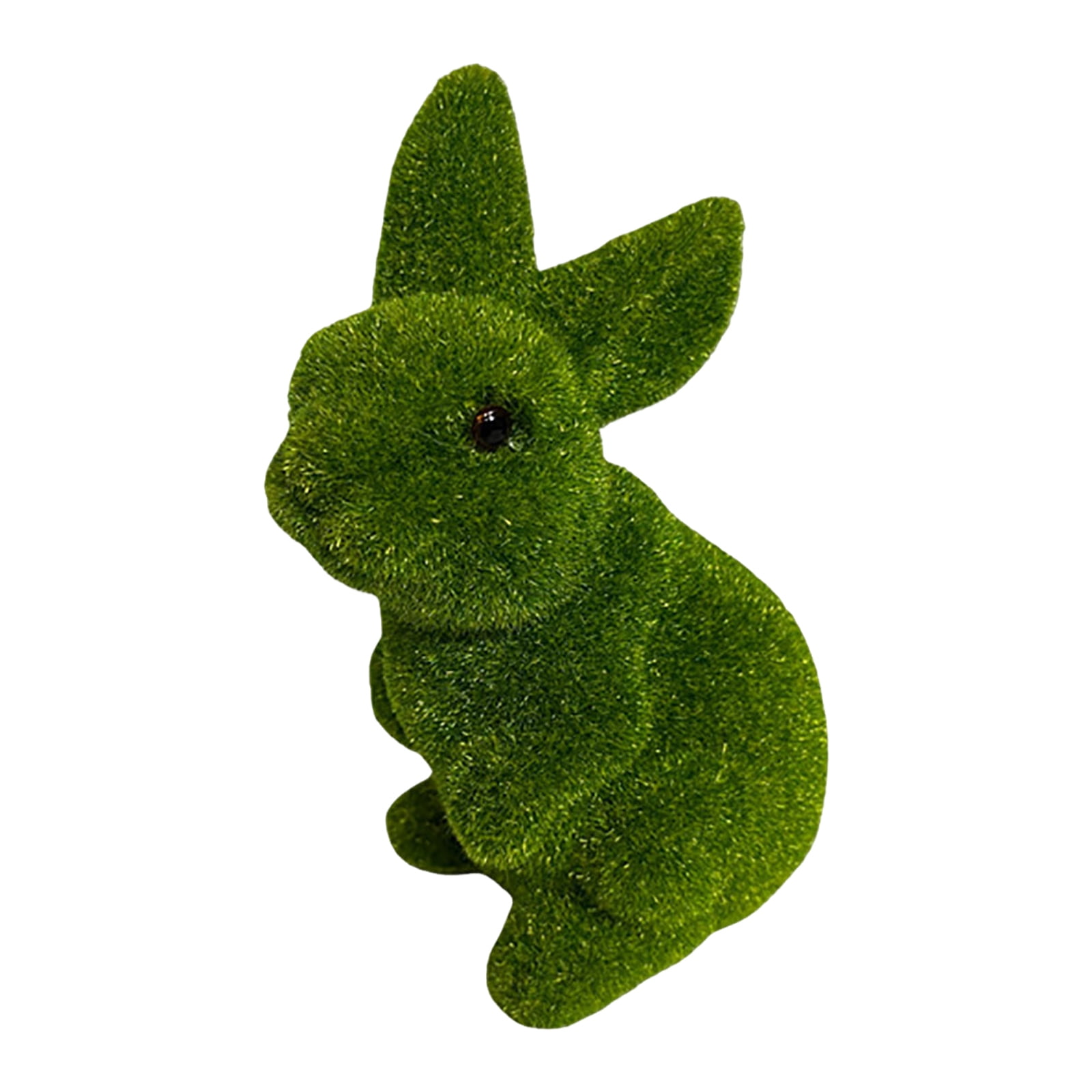 Adorn Your Garden With This Easter Bunny Decorations Moss Bunny ...