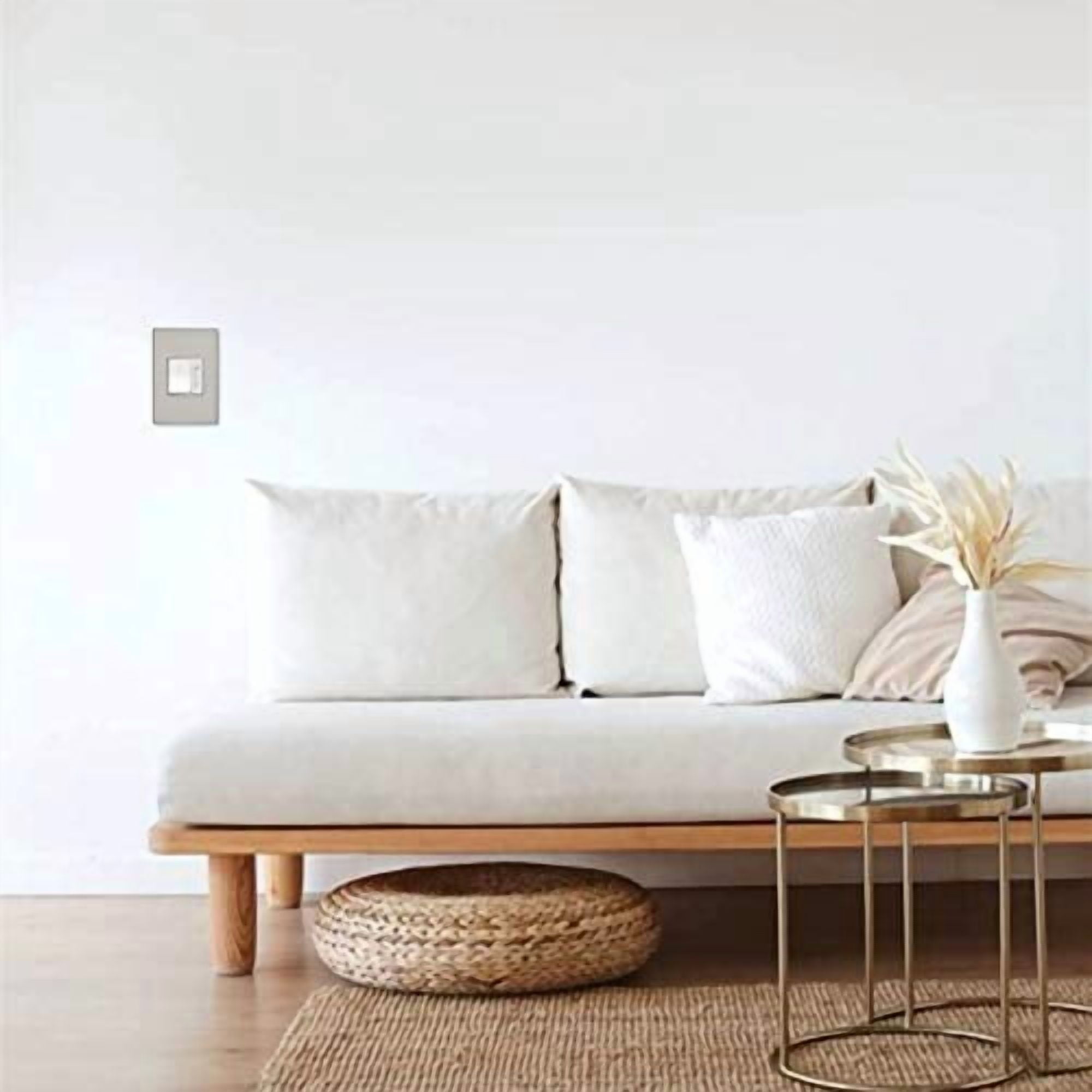 Adorne, Home Lighting Controls, Dimmer Light Switch, Paddle Dimmer (1 ...