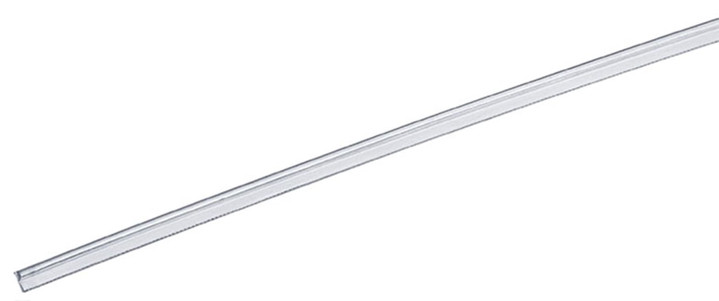 Adornville™ 999 Fine Silver Step Bezel Wire Dead Soft 2.54mm Wide x 12 ...