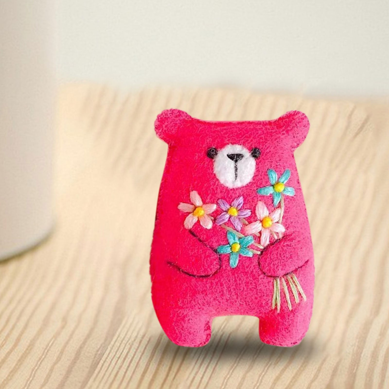 Adoug! Desktop Dress Up Cute Little Pocket Cuddle Plush Dolls Decorated ...