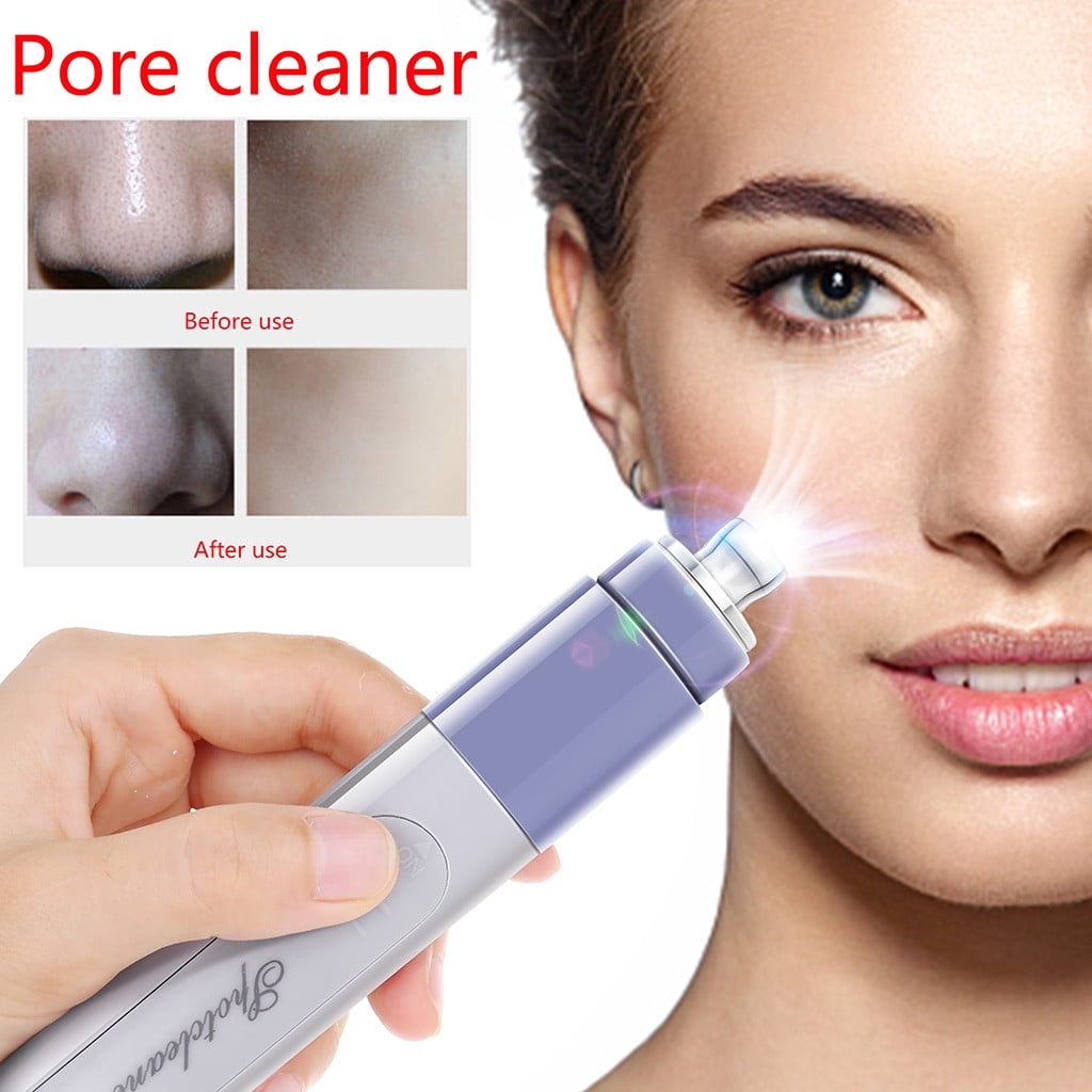 Adpan Clearance! Beauty Instrument Electric Blackhead Remover Face Pore ...