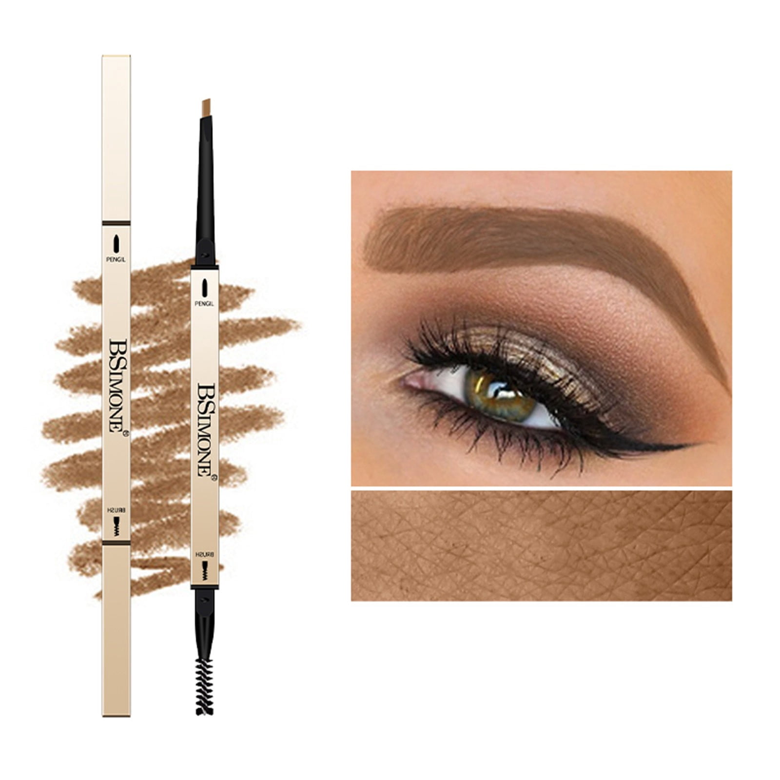 Adpan Eyebrow Pencil Waterproof Eyebrow Pencil Professional Brow ...