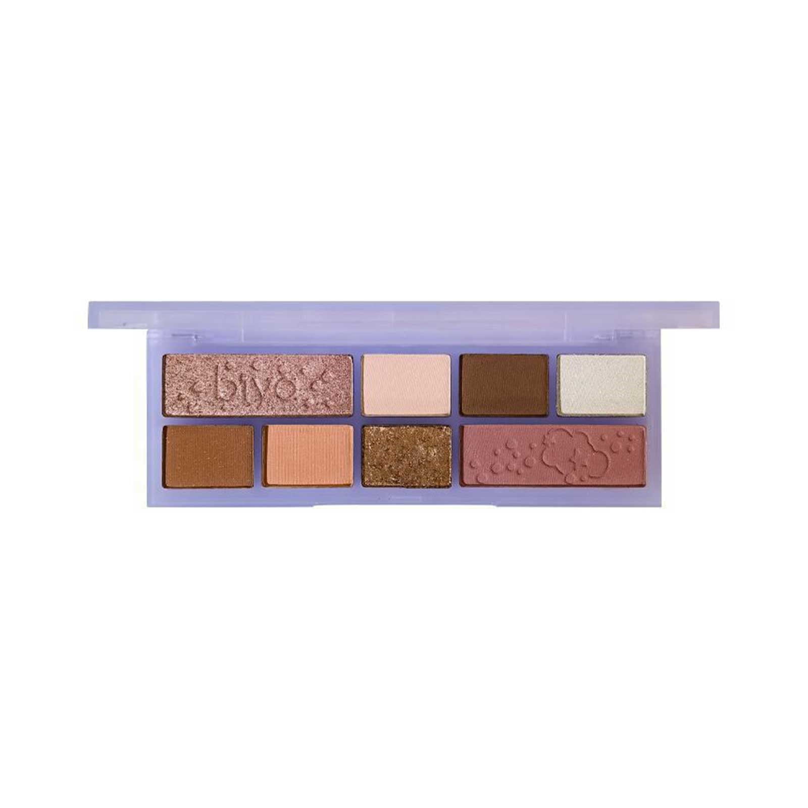Adpan Eyeshadow Butterfly Palettes Color Mattes Glitter Palettes Highly