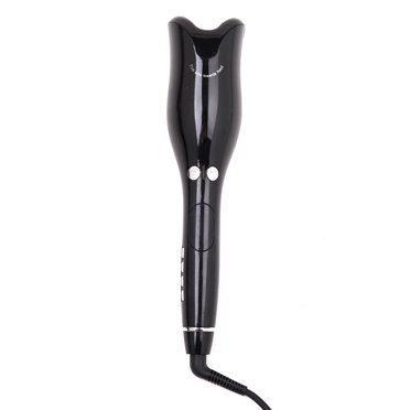 Revlon Adjustable Barrel 2-in-1 Ceramic 1" and 1-1/2" Curling Wand ...