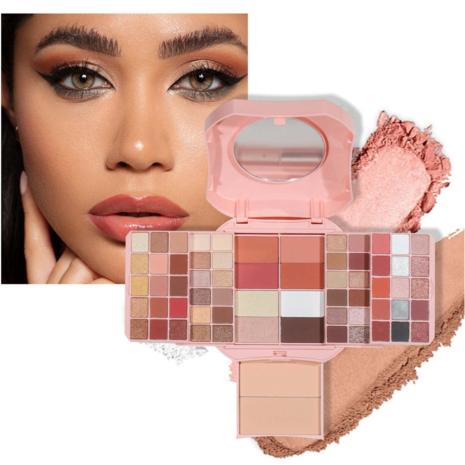 Adpan Multi Function Disk Beauty Eye Shadow Powder Blusher High Light ... Adpan Multi Function Disk Beauty Eye Shadow Powder Blusher High Light ...
