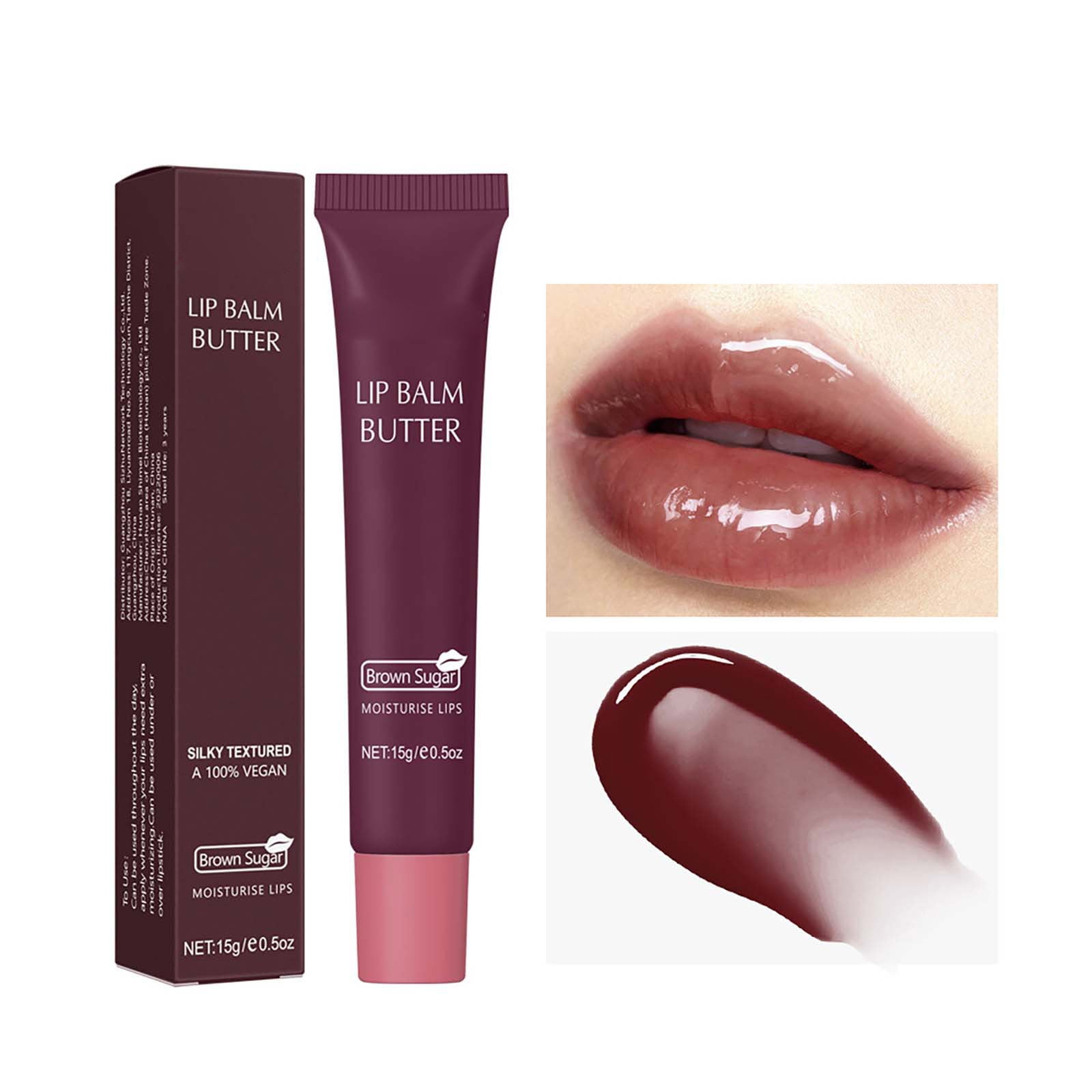 Adpan on Sale! Lip Protectant, Moisturizing Natural for Cracked & Dry ...