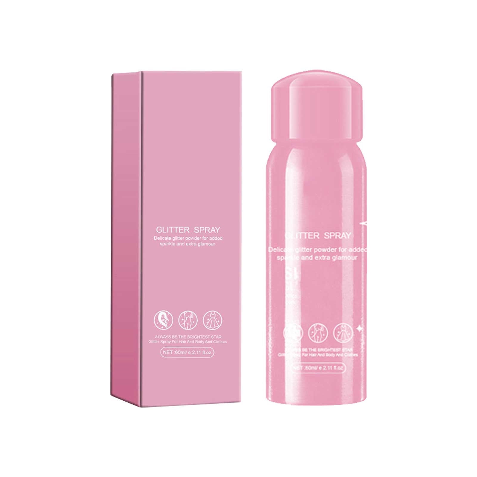 Adpan Veronni Brightening Glitter Spray Professional Flash Non Toxic ...