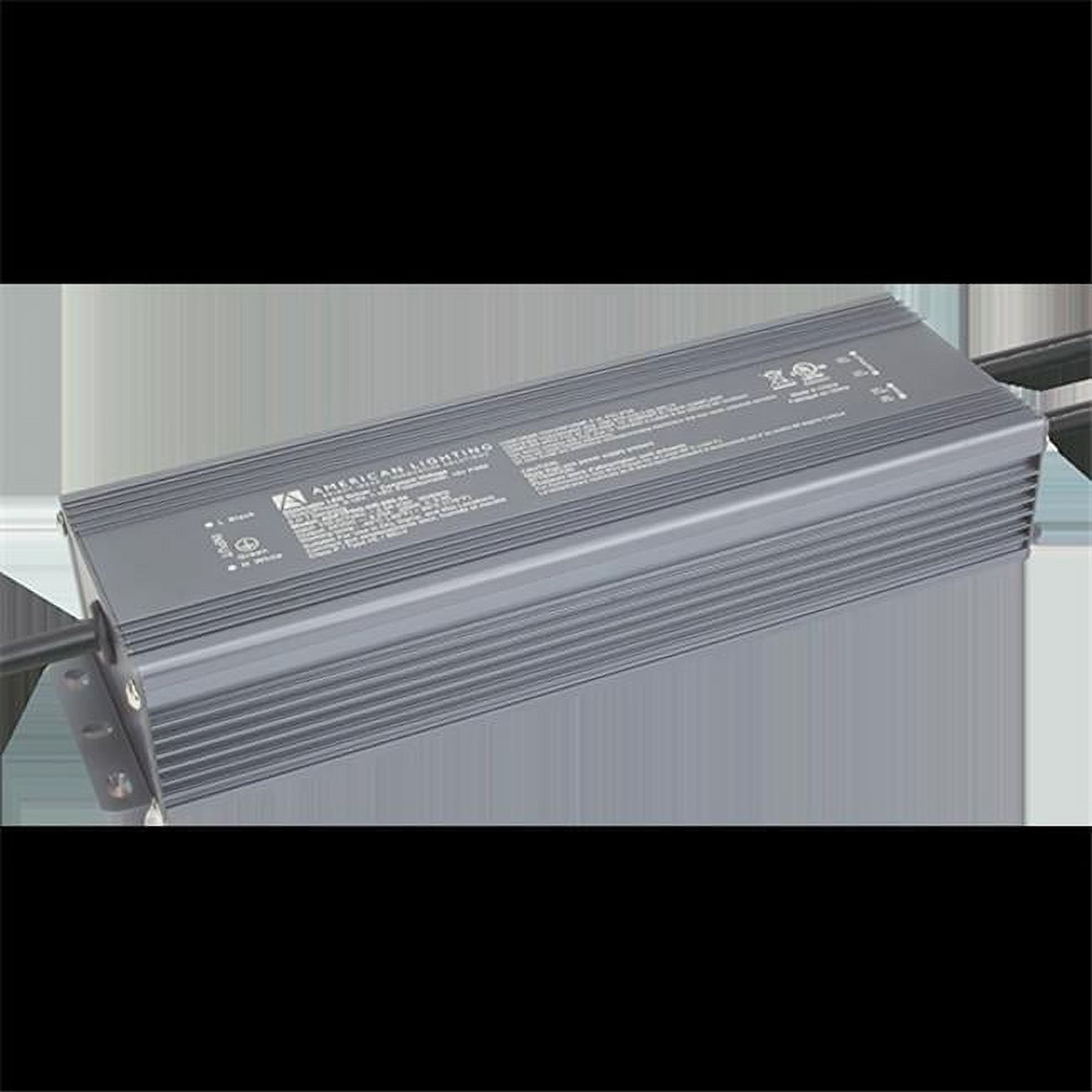 Adpative PRO Series LED Driver - 200W Capacity - 120V & 0-10V Dimming - 120-277V Input & 24V DC ...