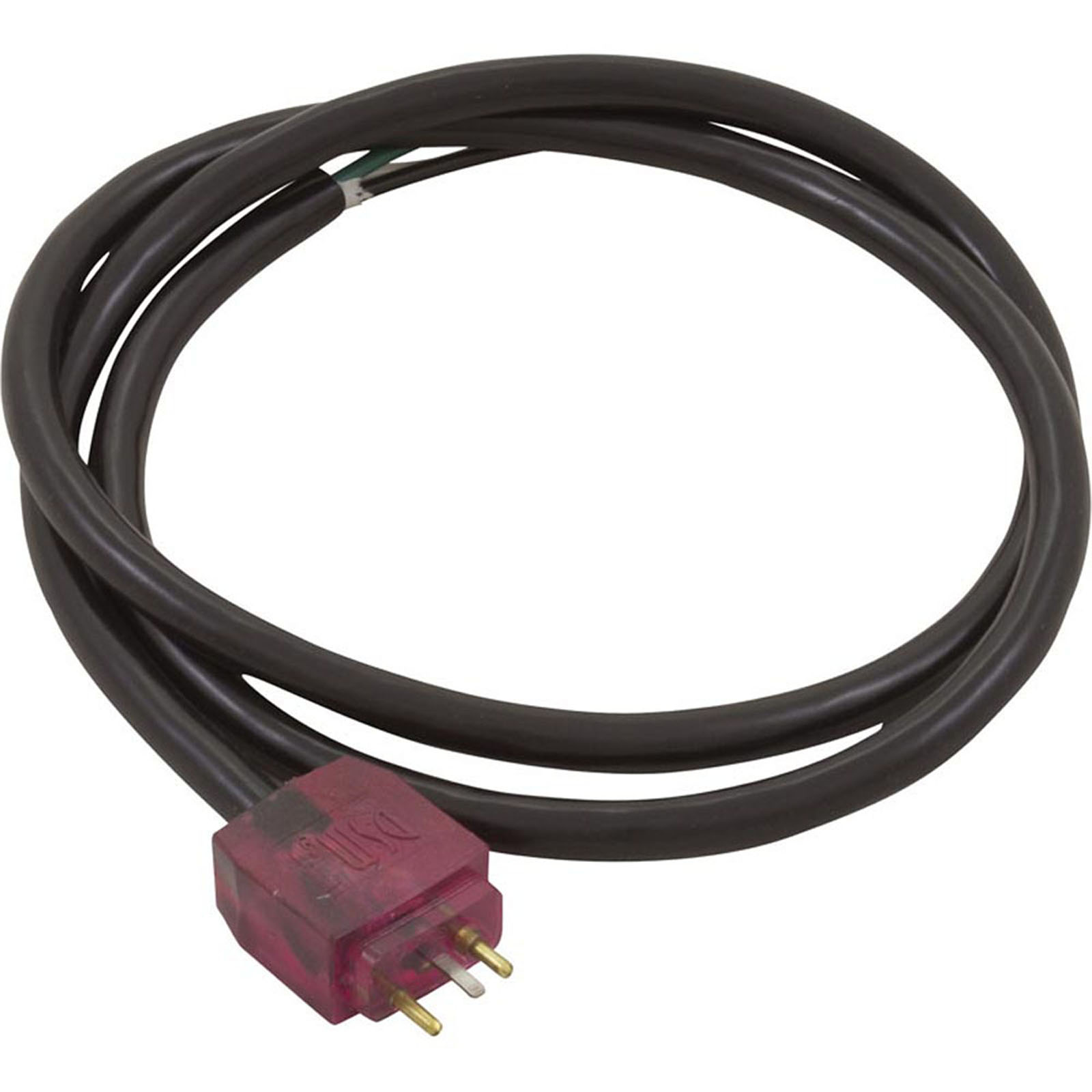 Adpt Cord, H-Q, P2/1spd, Molded/AMP, Univ, 48", 115v/230v, Lighted ...