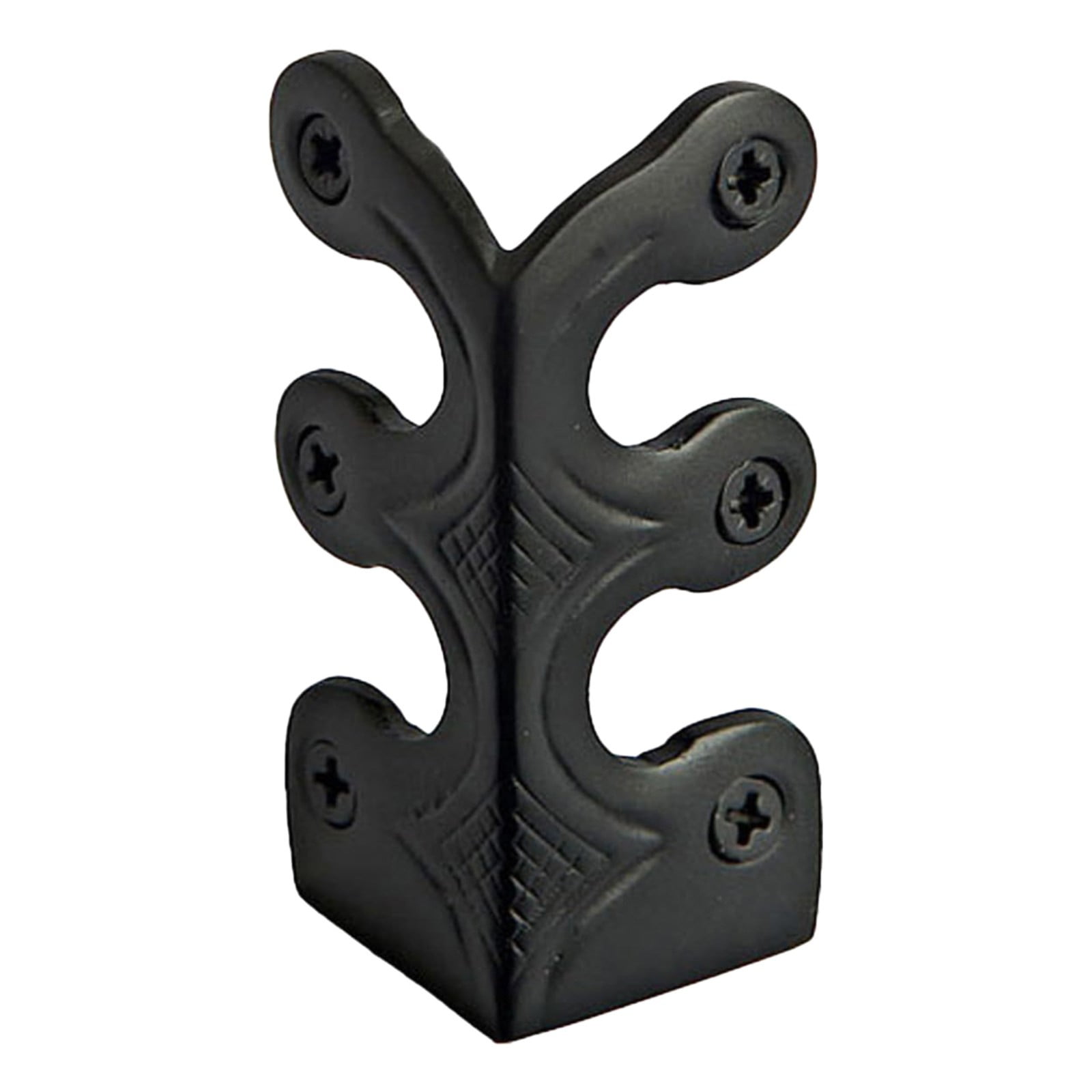 Adreap Baseboard Corner Protectors Solid Brass Board Corner Protectors ...