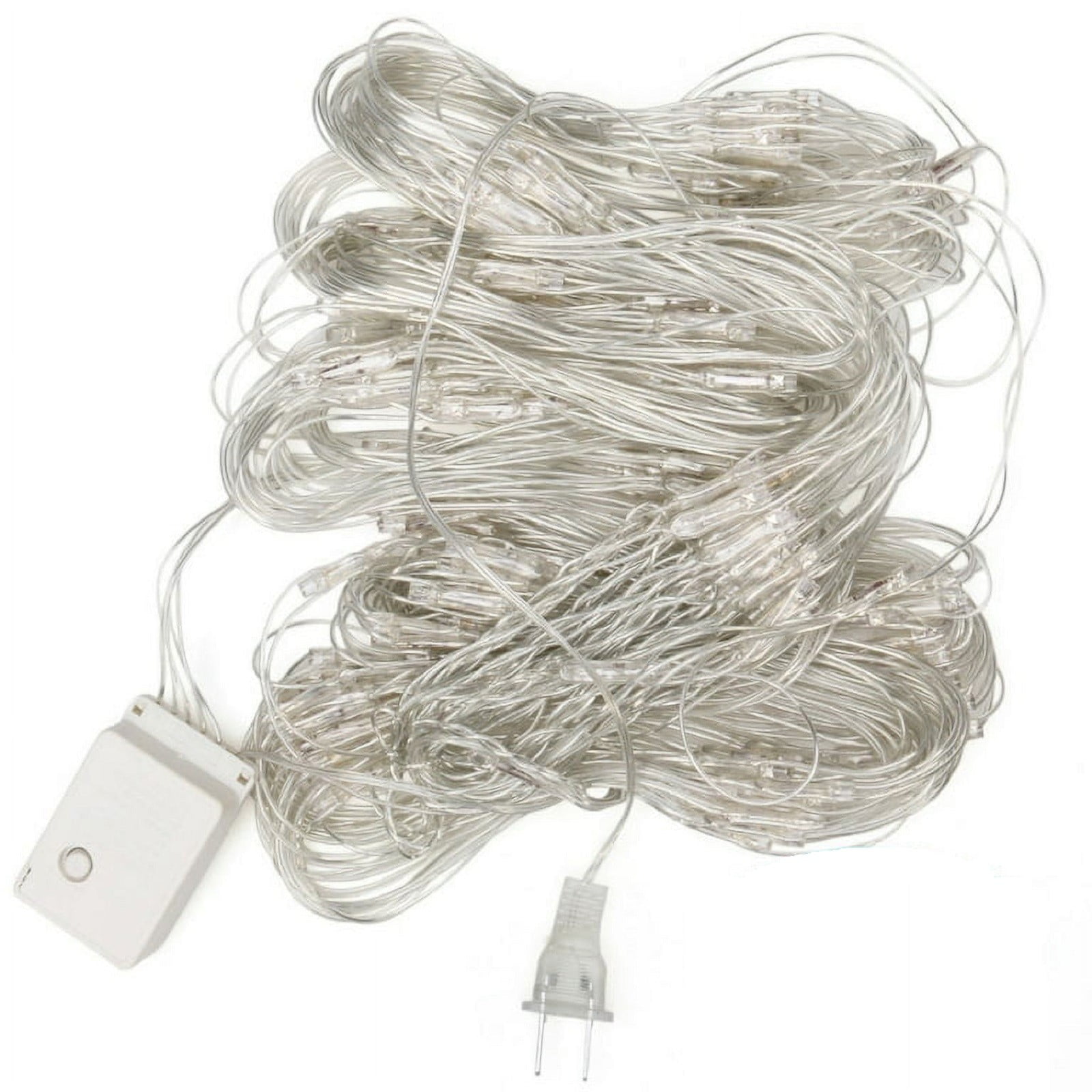 Adreap LED Christmas Net Lights Outdoor Decorations For Bushes 96 LED ...