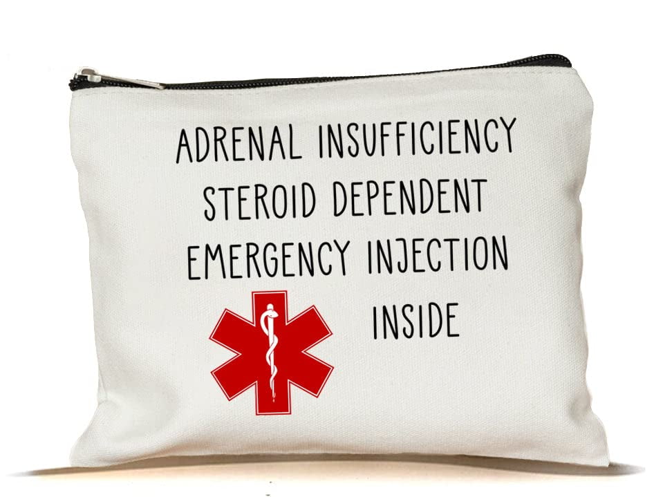 Adrenal Insufficient Steroid Dependent Emergency Injection Inside ...