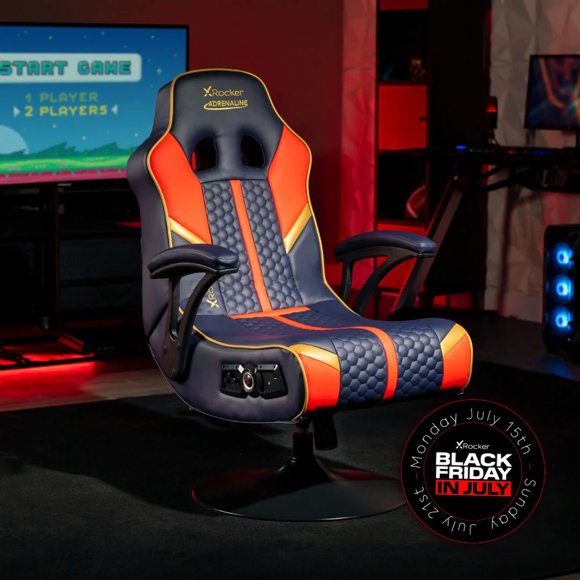 X Rocker Gaming Chairs - Walmart.com