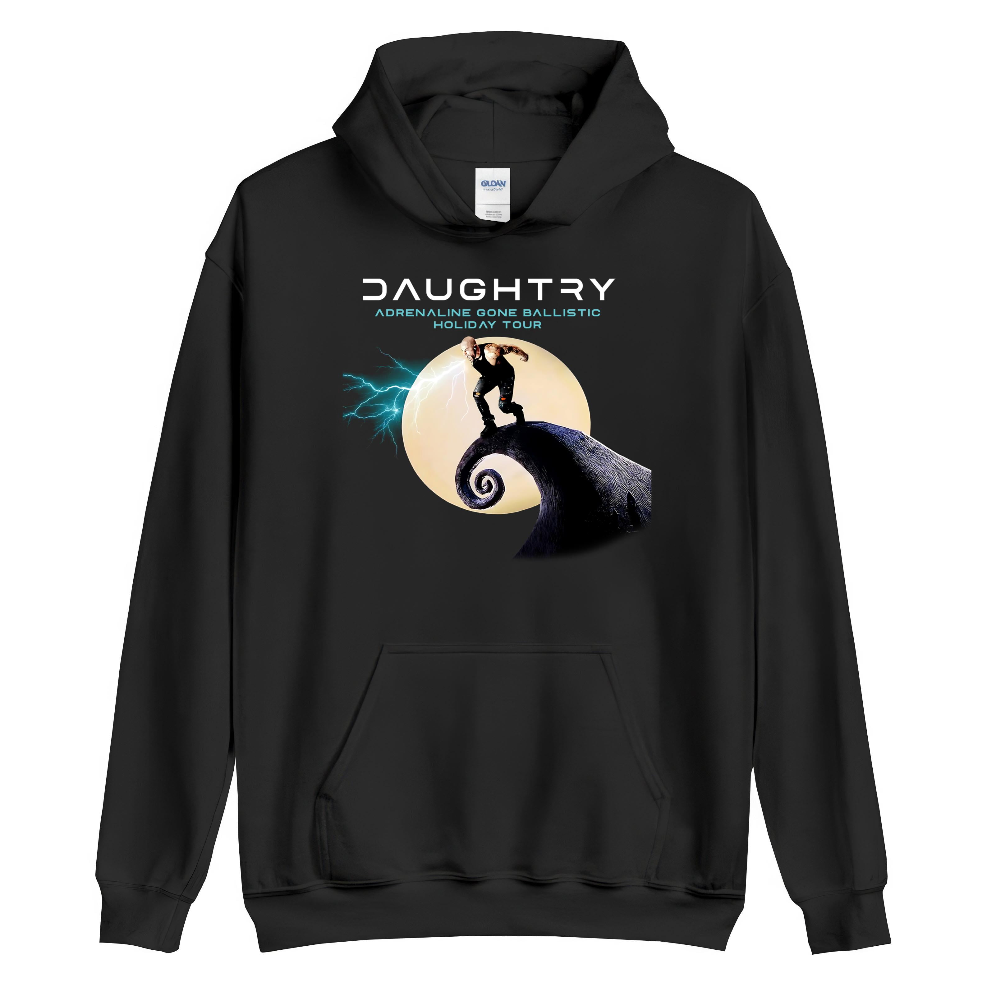 Adrenaline Gone Ballistic Tour Shirt - Walmart.com