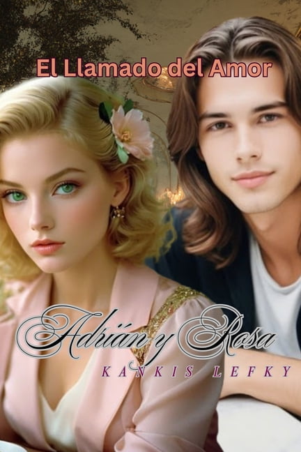 AdriÃ¡n y Rosa (Te amo): Libro 2 de la serie "El llamado del Amor ...