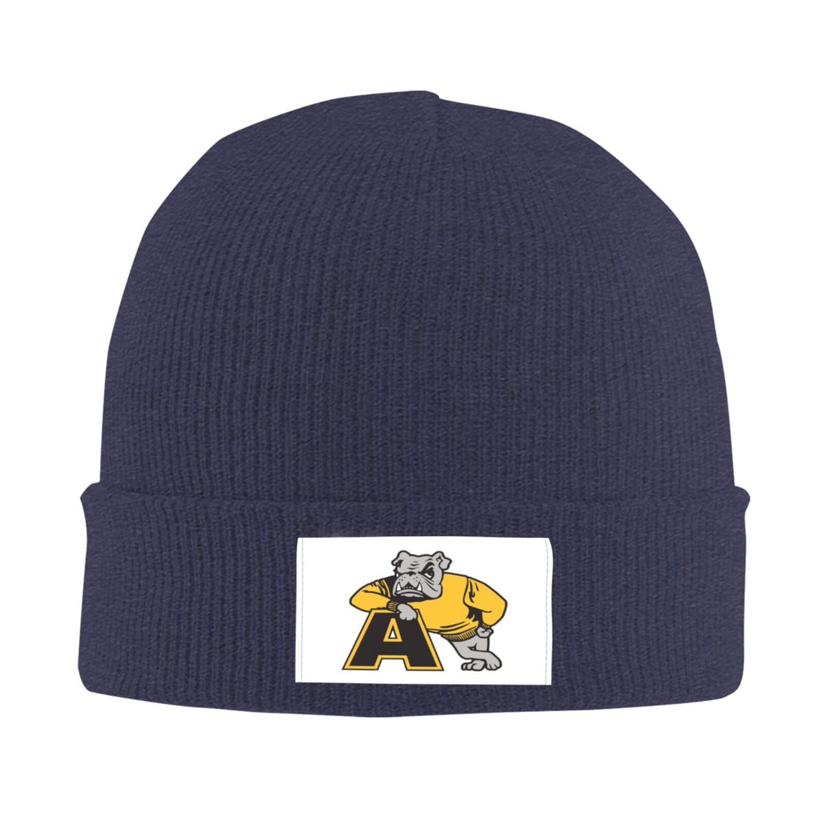 Adrian College Logo Stretch Knit Hat For Men Women Winter Warm Cap ...