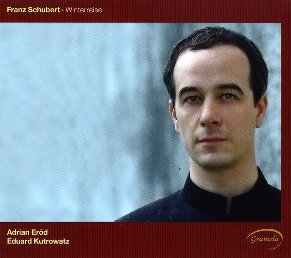 Adrian Erod - Winterreise - Music & Performance - CD - Walmart.com