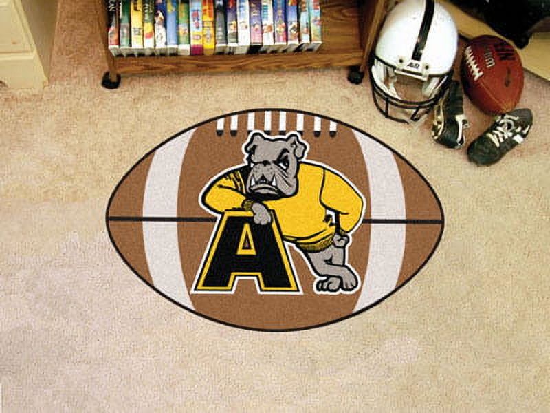 Adrian Football Rug 20.5"x32.5" - Walmart.com