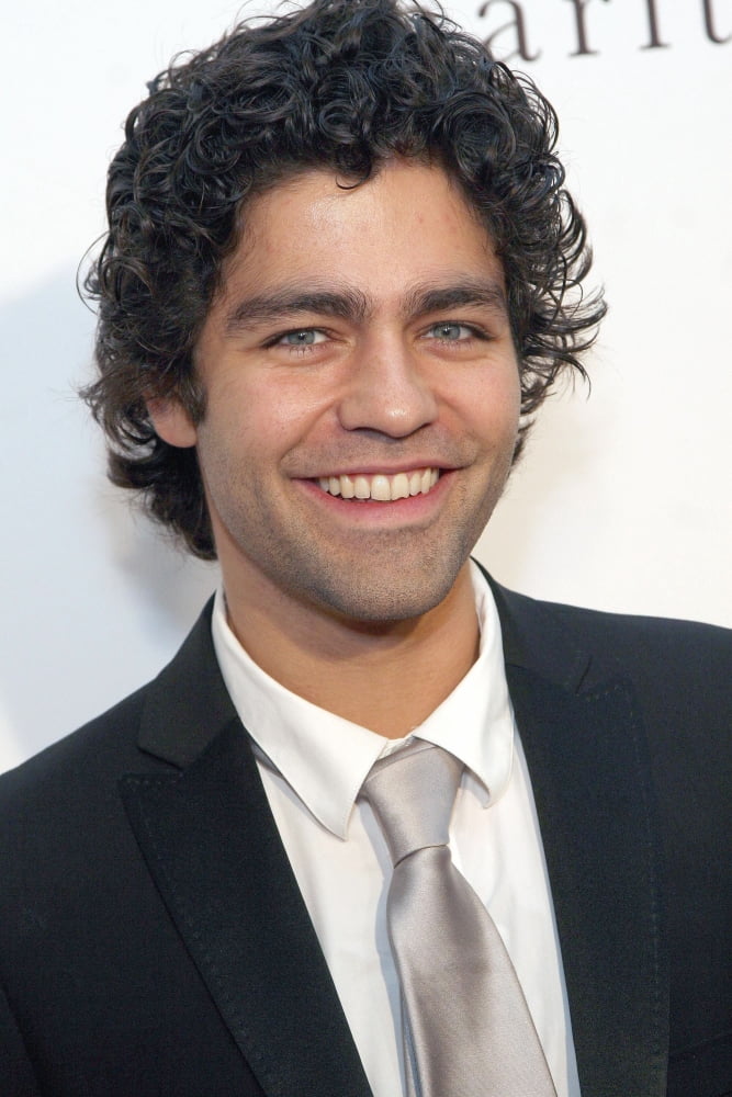 Adrian Grenier At Arrivals For 3Rd Annual Benefit Gala For Charity ...