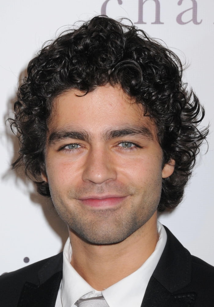 Adrian Grenier At Arrivals For Charity Water 3Rd Annual Benefit Gala Metropolitan Pavilion New ...