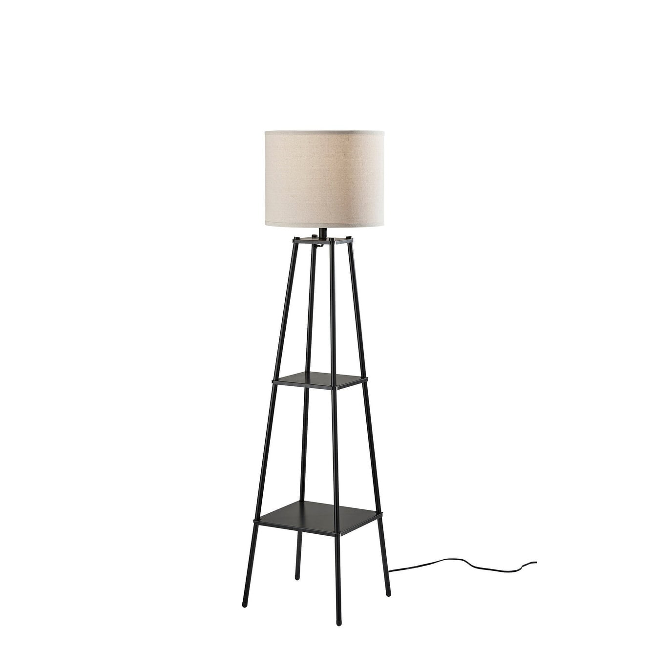 Adrian Shelf Floor Lamp - Walmart.com