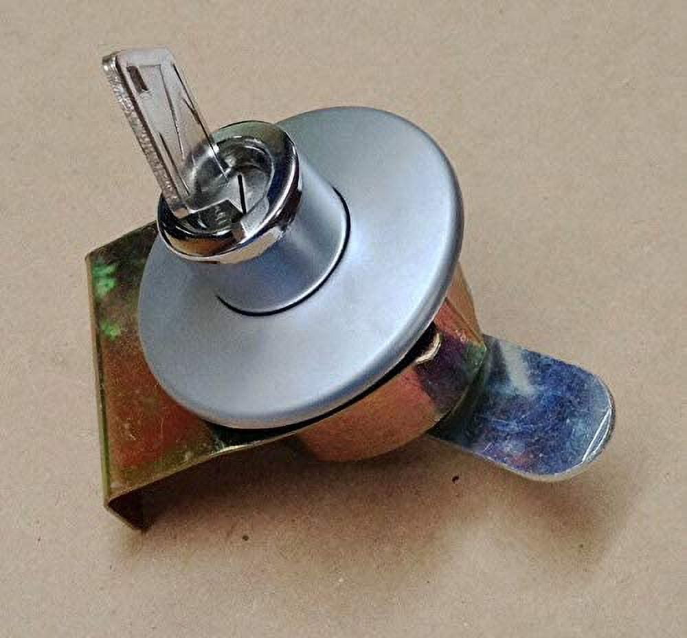 Adrian Steel 27702-0, Old Style Push Button Lock Cylinder Toolboxes ...