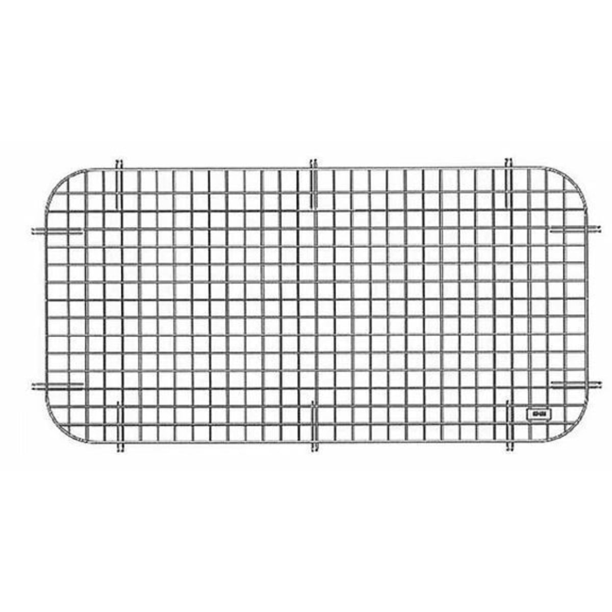 Adrian Steel 60-131, Passenger Side Sliding Door Security Screen ...