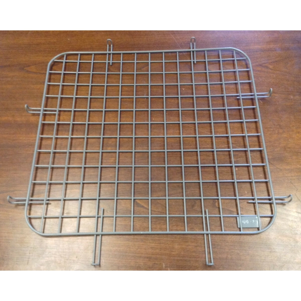 Adrian Steel Center Console Adrian Steel 60-21 Passenger Side Hinged ...