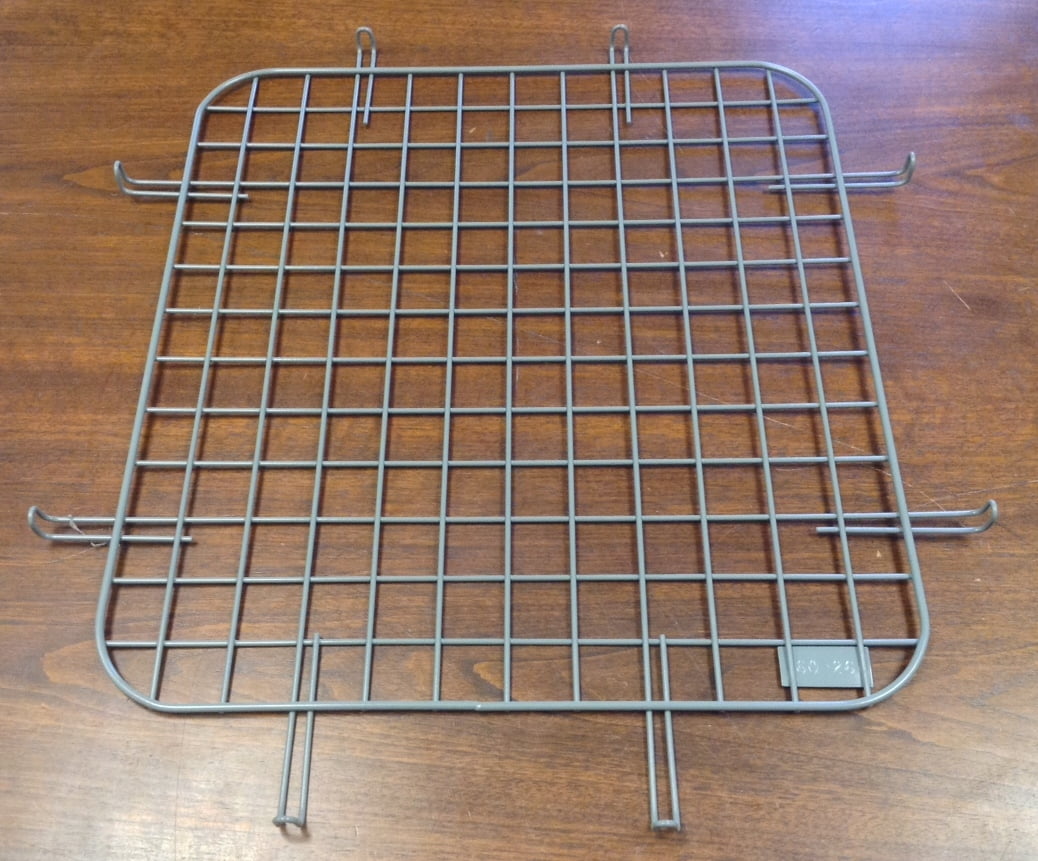 Adrian Steel 60-26, Passenger Side Sliding Door Security Screen ...