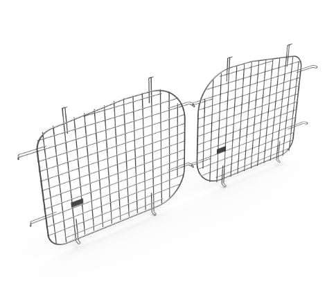 Adrian Steel 60-NRD, Rear Doors Security Screen Kit- NV - Walmart.com