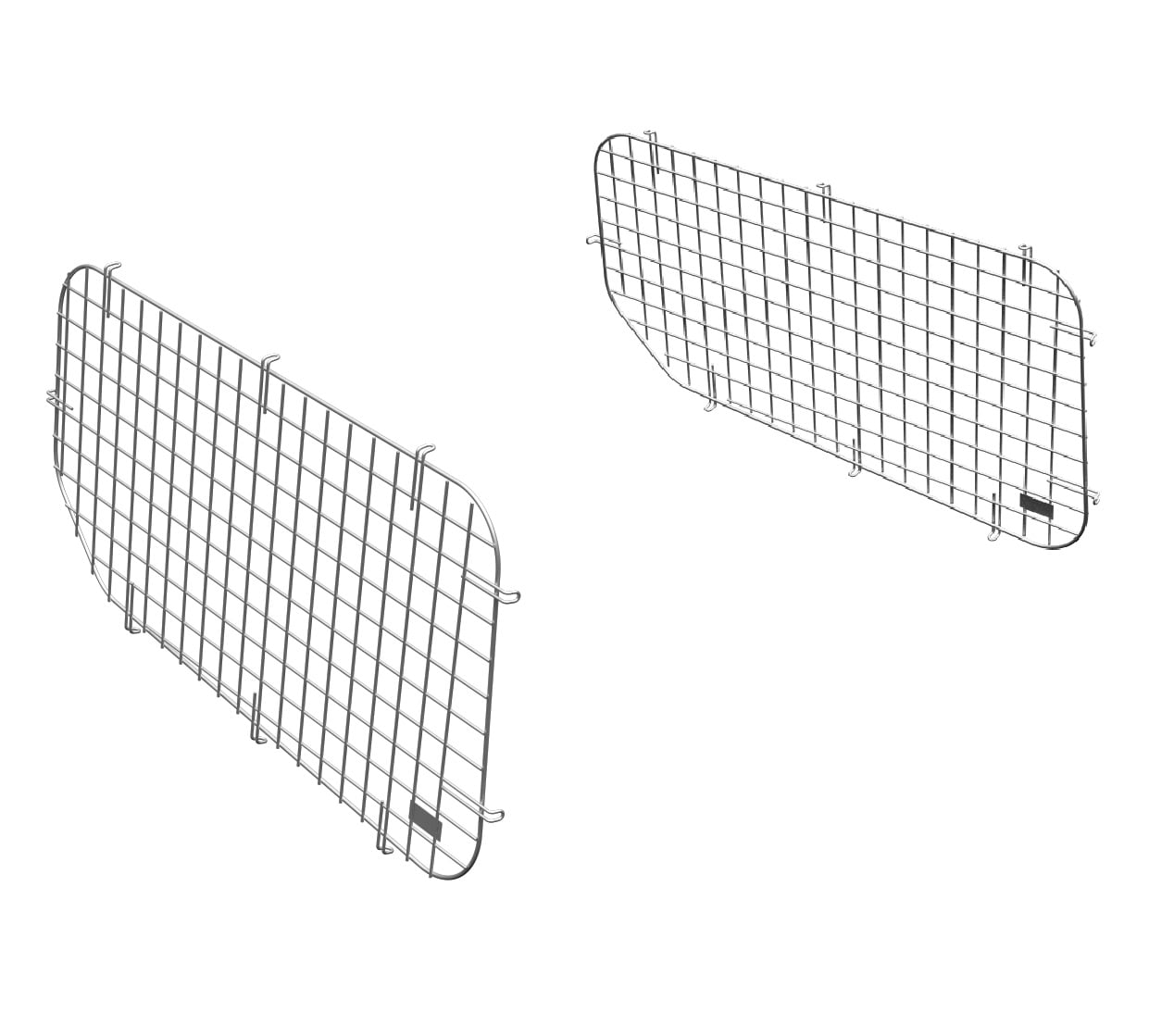 Adrian Steel 60-TCL14S, Sliding Doors Security Screen Kit - Walmart.com