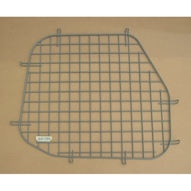 Adrian Steel 60-TRLHDRD, Hinged Side Cargo Doors Security Screen Kit ...