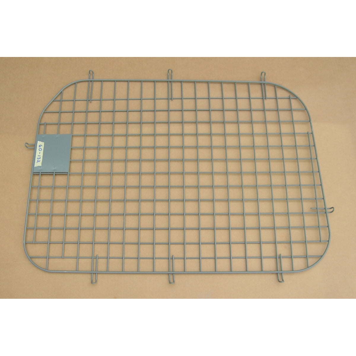 Adrian Steel 60-TRMHRDR, Rear Doors Security Screen Kit - Walmart.com